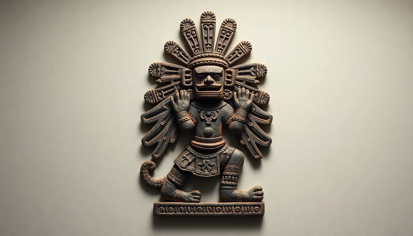 The Art of the Ancients: Symbolism in Pre-Columbian Mayan Art - Mayan ...