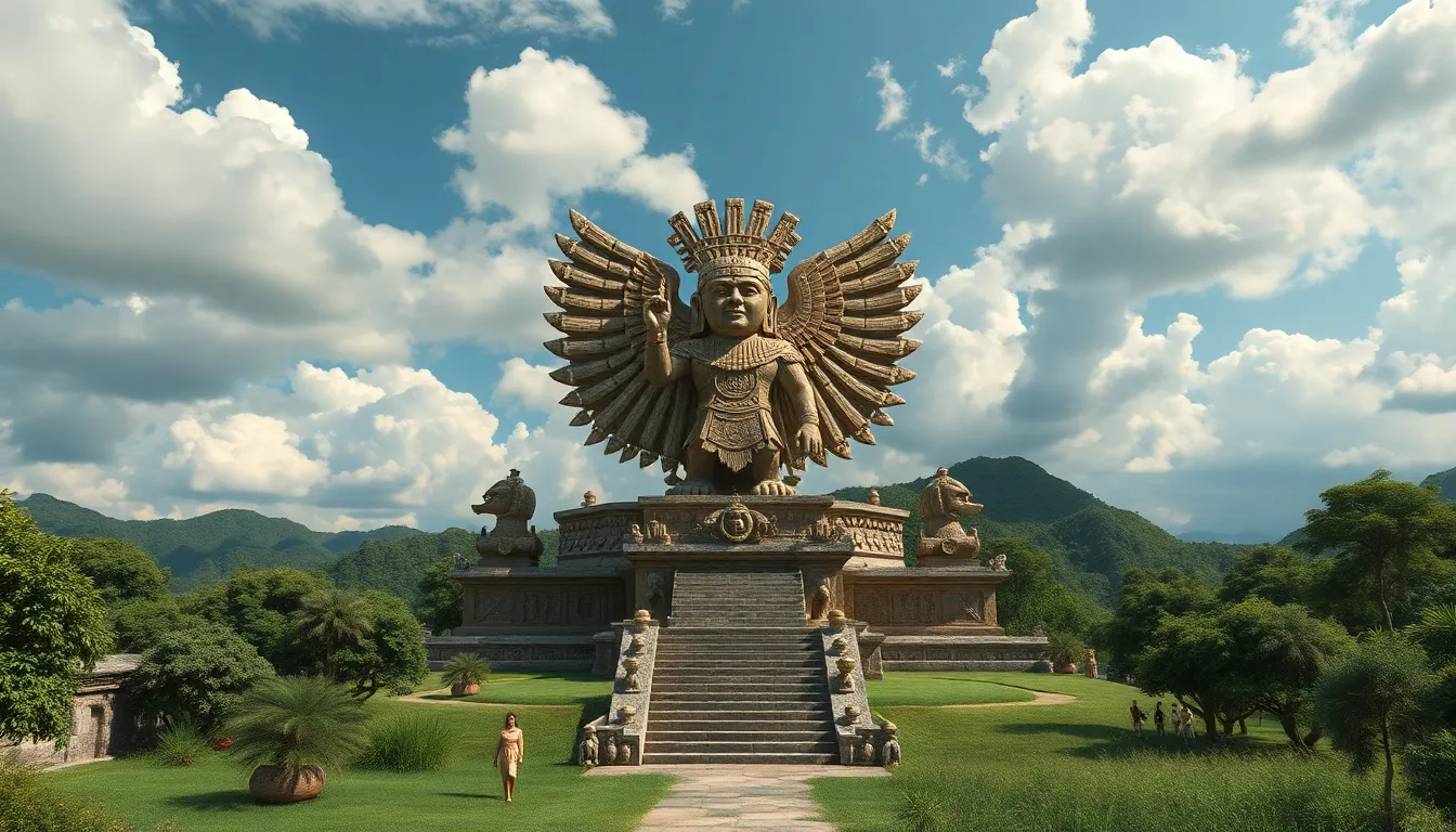 The Art of the Gods: Divine Symbolism in Mayan Iconography - Mayan ...