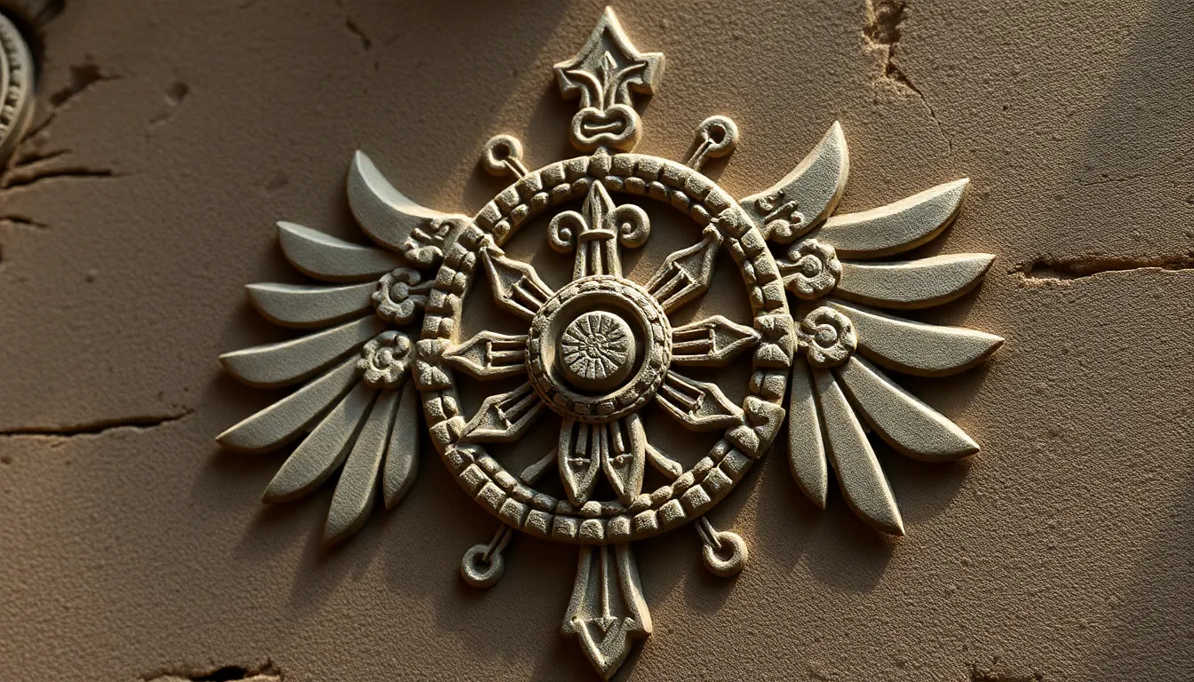 The Art of the Sacred: How Spiritual Symbols Shape Mayan Identity ...