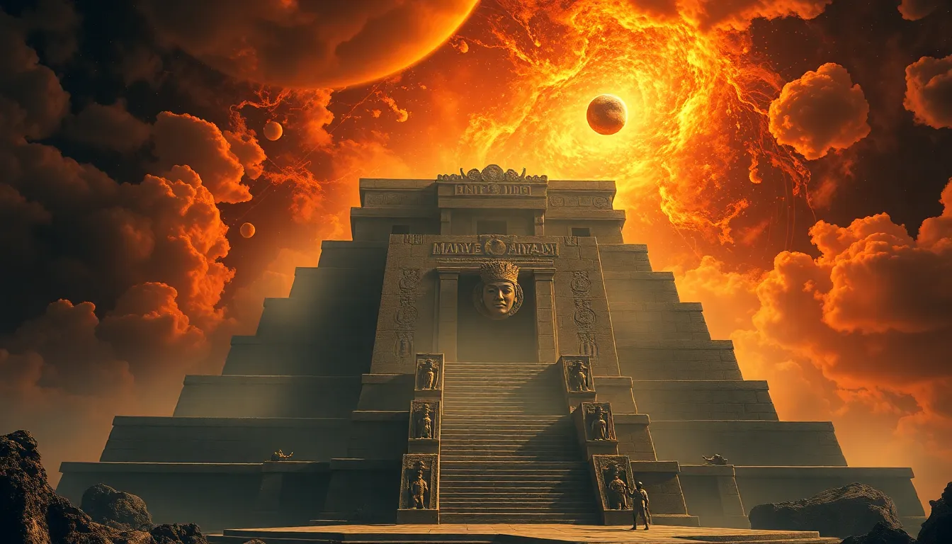 The Cosmic Heritage of Mayan Royalty: Unveiling Ancient Myths - Mayan ...