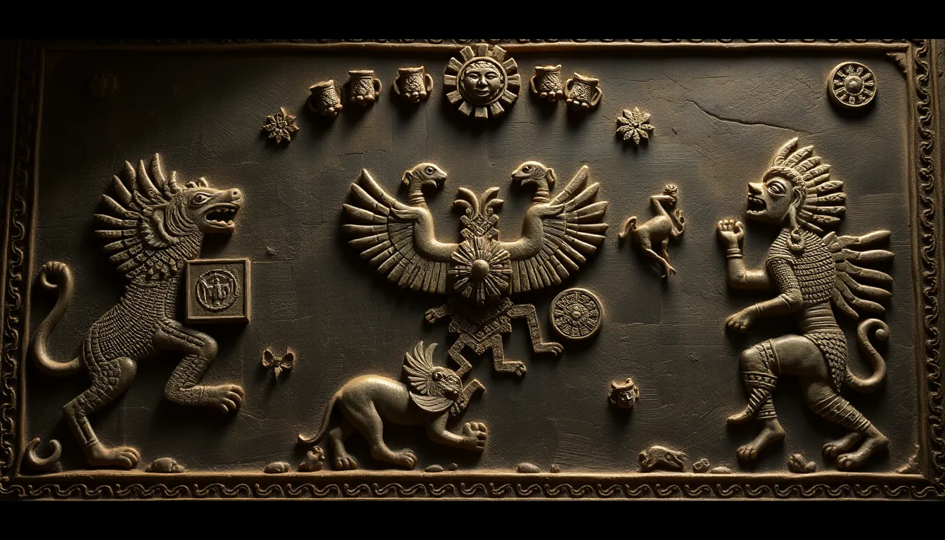 The Cycle of Life: Symbolic Representations in Mayan Art - Mayan Mythology