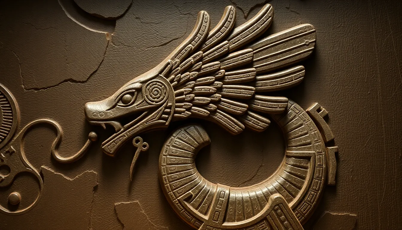 The Enigma of the Feathered Serpent: A Deep Dive into Mayan Symbolism ...