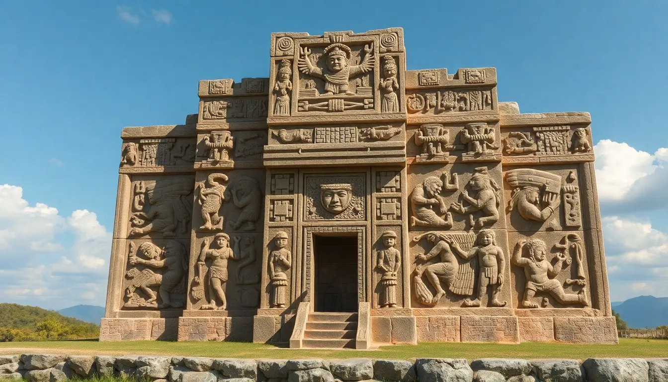 The Iconography of Mayan Stelae: A Cultural Journey - Mayan Mythology
