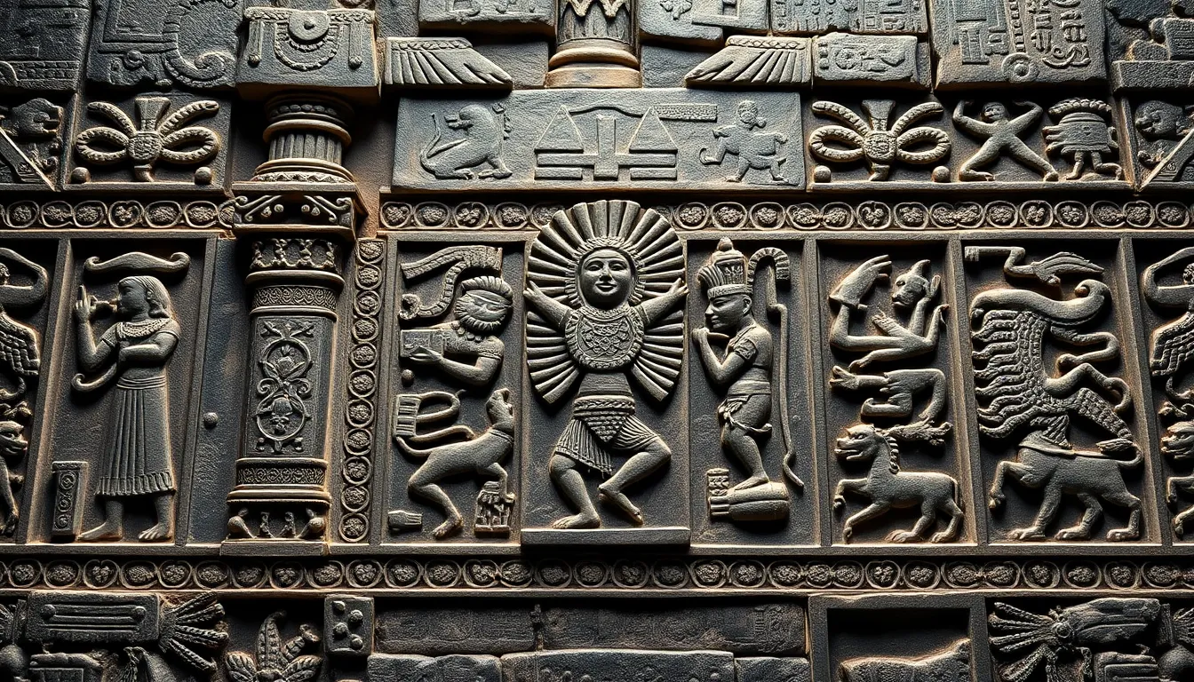 The Intricate Iconography of Mayan Stelae: An Overview - Mayan Mythology