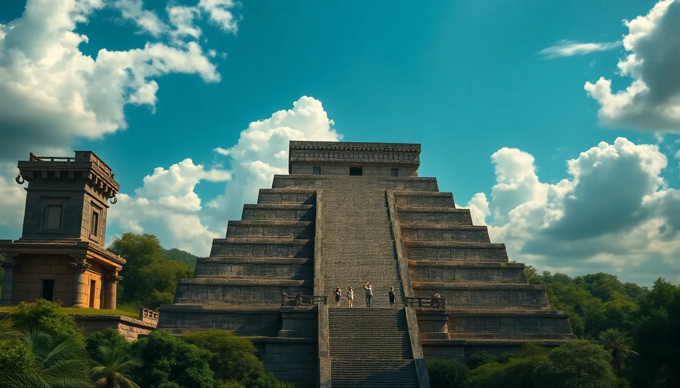 The Mythical Ancestry of Mayan Royalty: Legends Revealed - Mayan Mythology