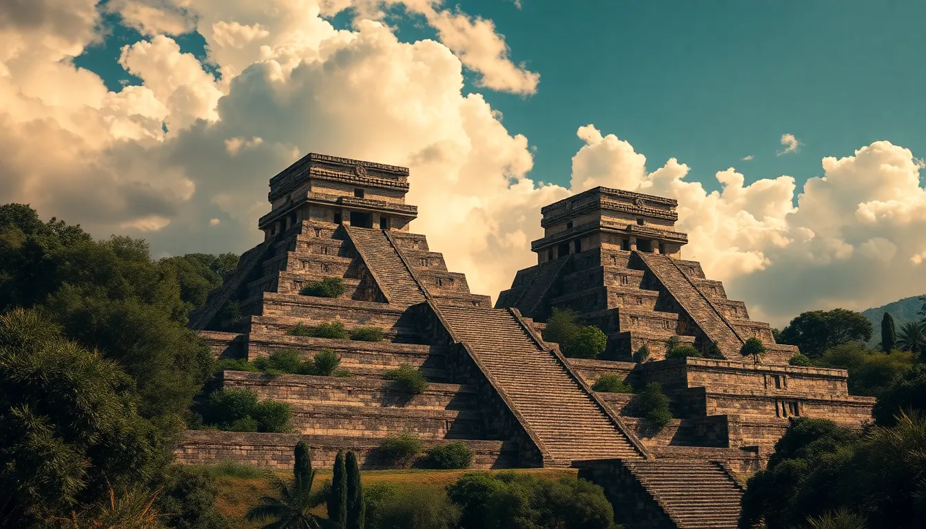 The Mythical Foundations of Mayan Kings: A Historical Insight - Mayan ...