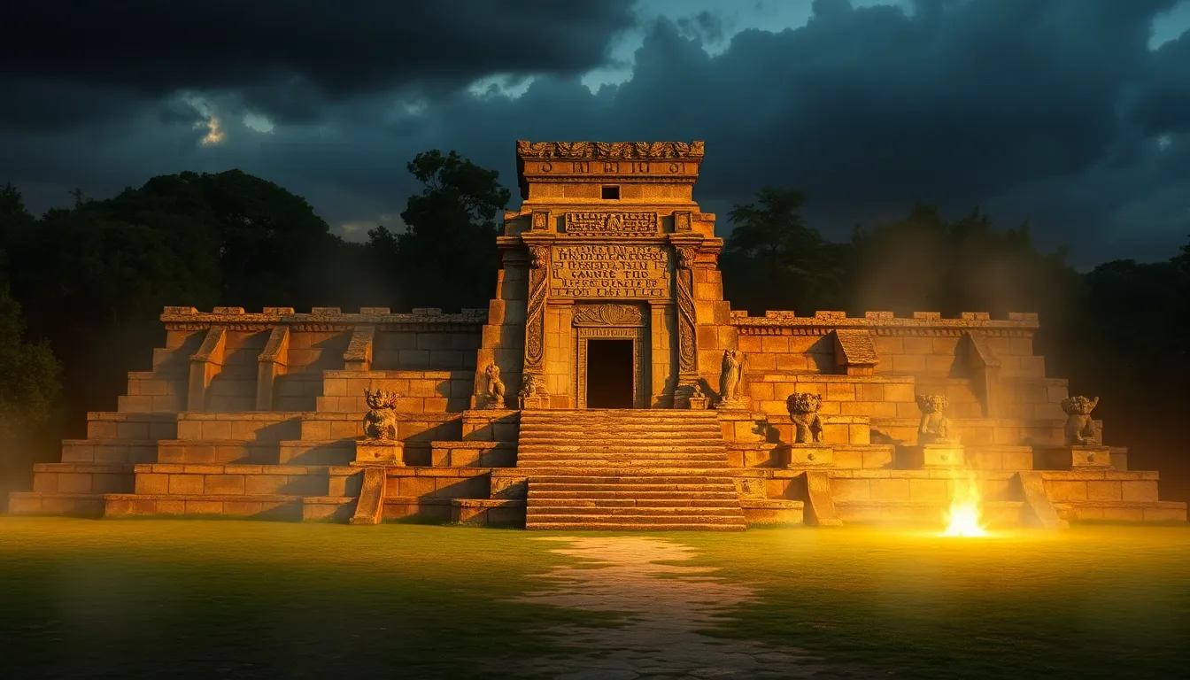 The Power of Place: Understanding Mayan Ceremonial Centers in Ancient ...