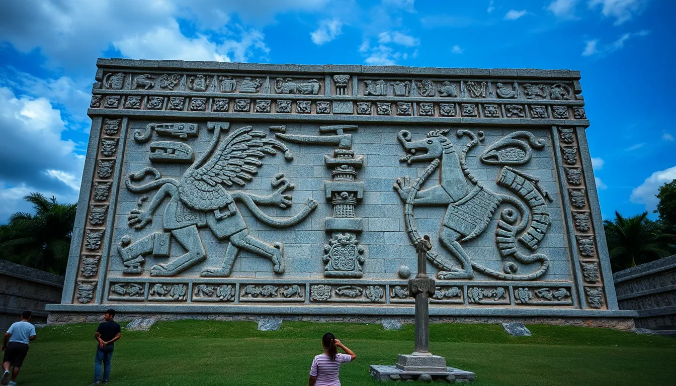 The Role of Iconography in Mayan Stelae: A Cultural Perspective - Mayan ...