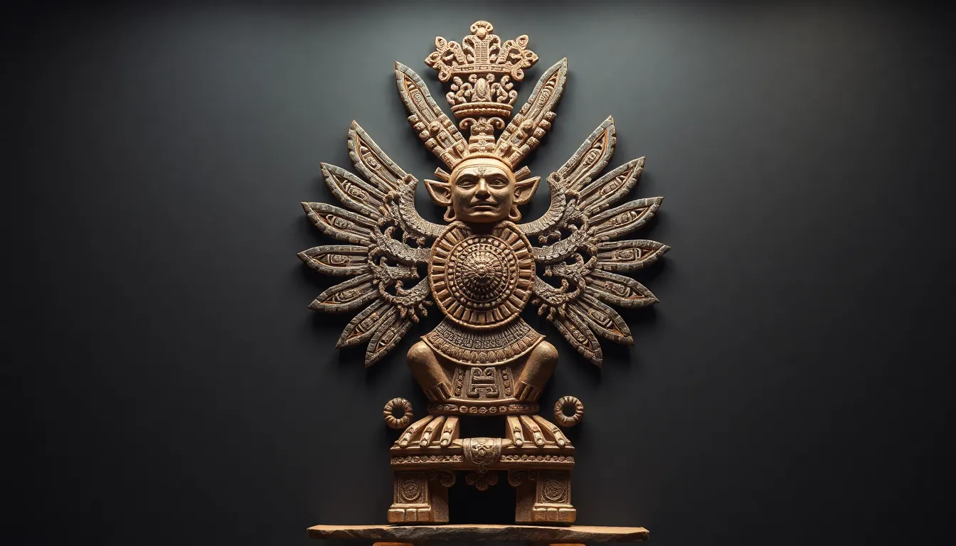 The Role of Ritual: Symbolism in Mayan Ceremonial Art - Mayan Mythology