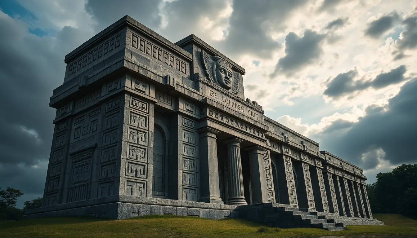 The Symbolic Meaning of Mayan Stelae: A Cultural Insight - Mayan Mythology