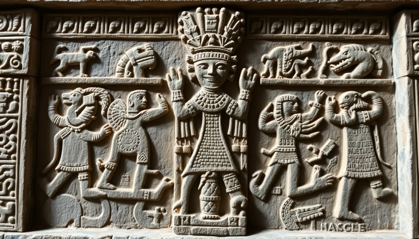 Understanding the Iconography of Mayan Stelae: A Deep Dive - Mayan ...