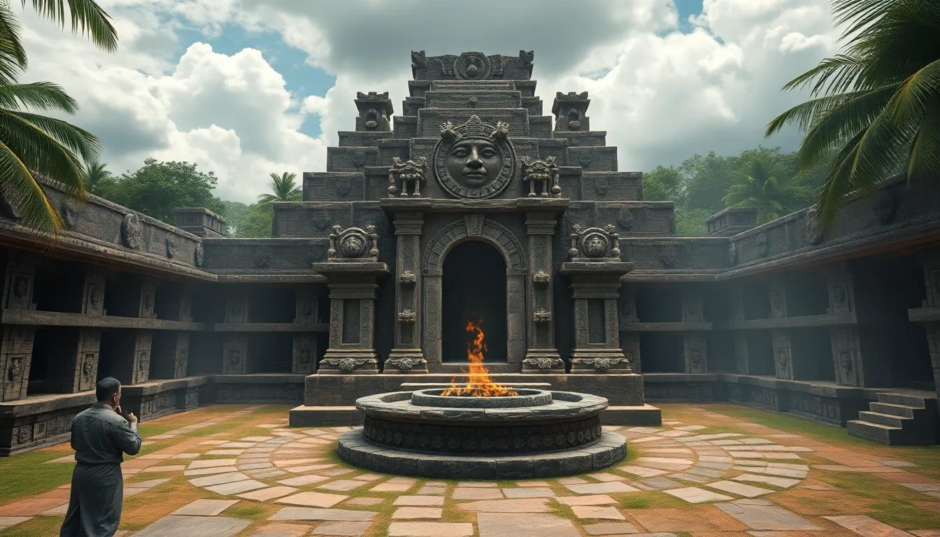 Mayan Ceremonial Centers: The Rituals of Healing and Purification ...