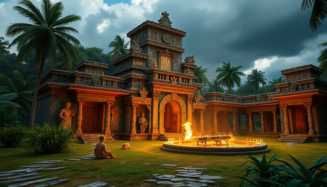 Mayan Ceremonial Centers: The Rituals of Renewal and Rebirth - Mayan ...