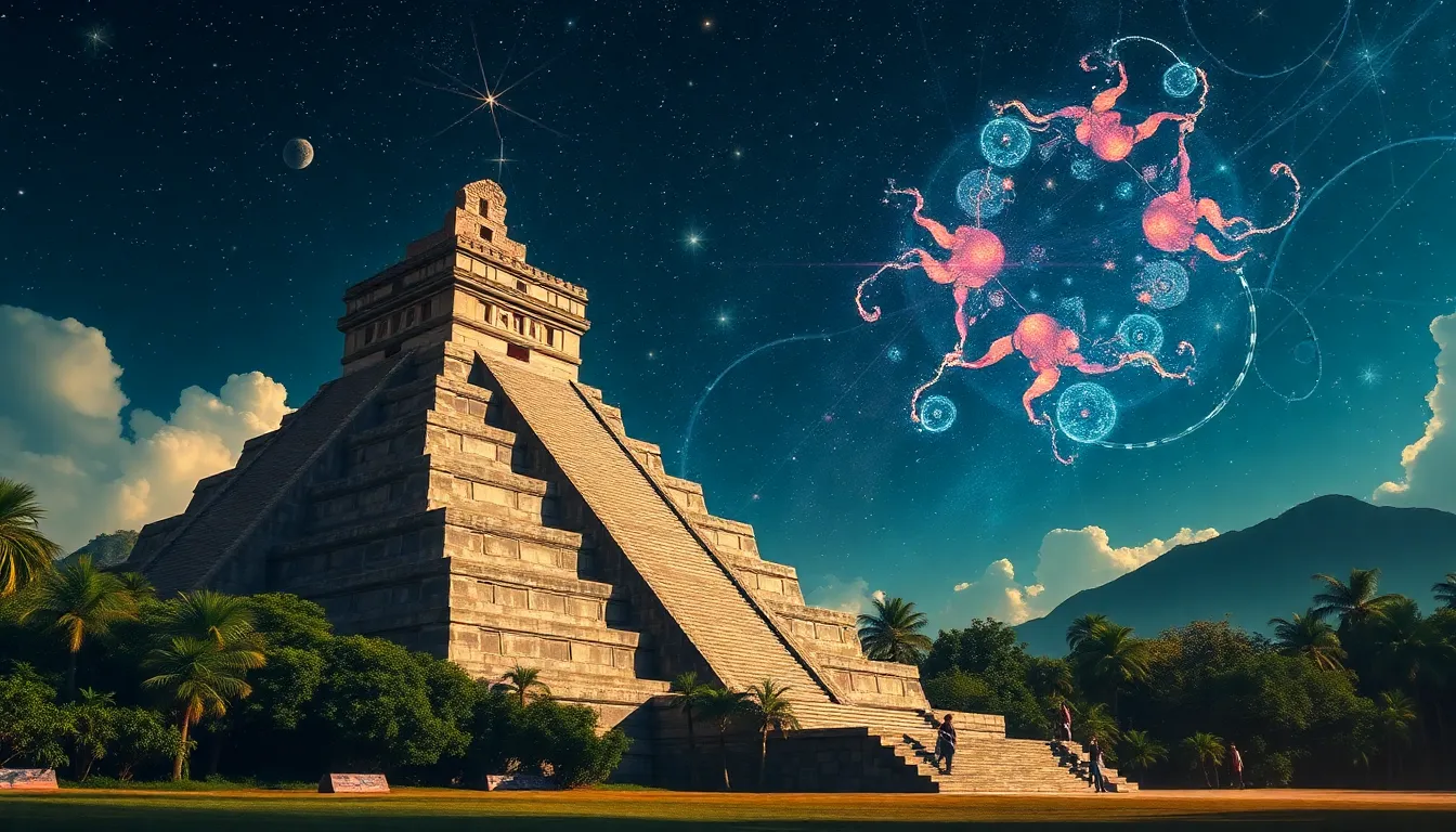 The Celestial Connection: How Palenque’s Legends Relate to Astronomy ...