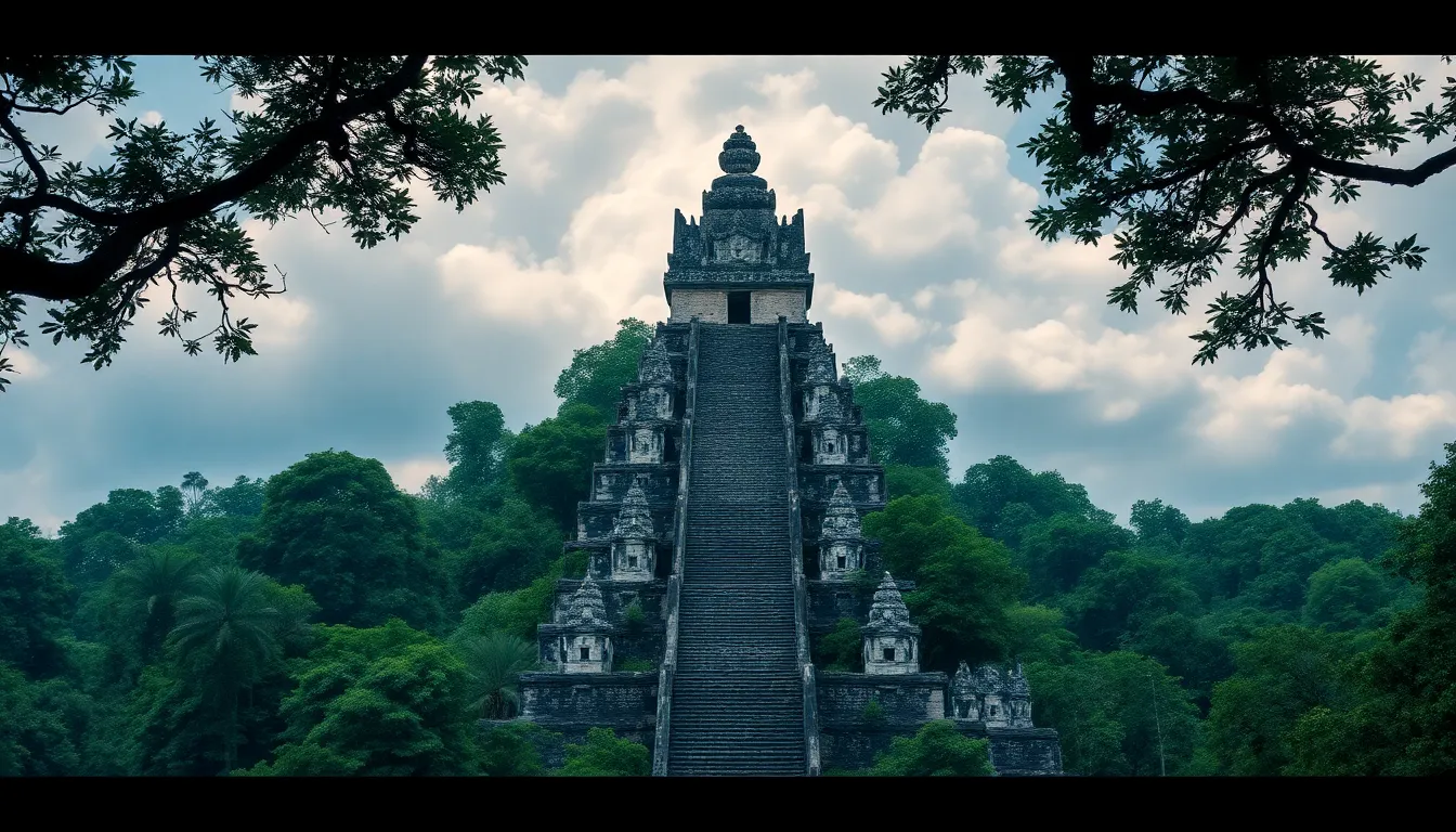 Tikal Through the Lens of Myth: Origins of an Ancient City - Mayan ...