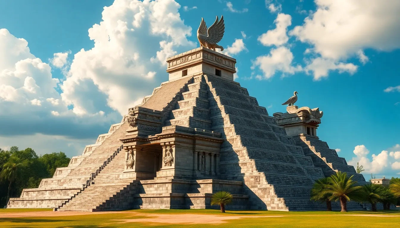 Chichen Itza’s Sacred Animals: Mythical Creatures of the Maya - Mayan ...