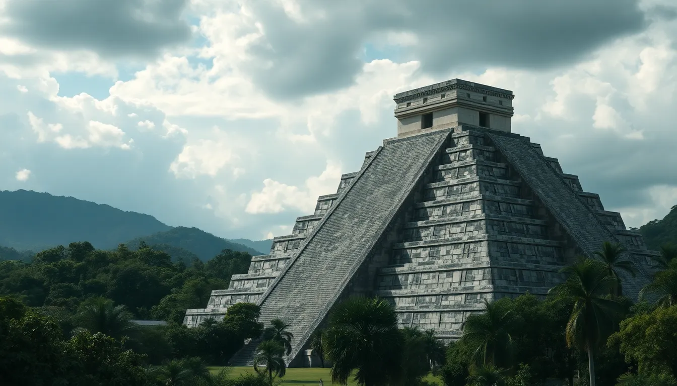 Chichen Itza’s Sacred Echoes: Legends of the Ancient Maya - Mayan Mythology