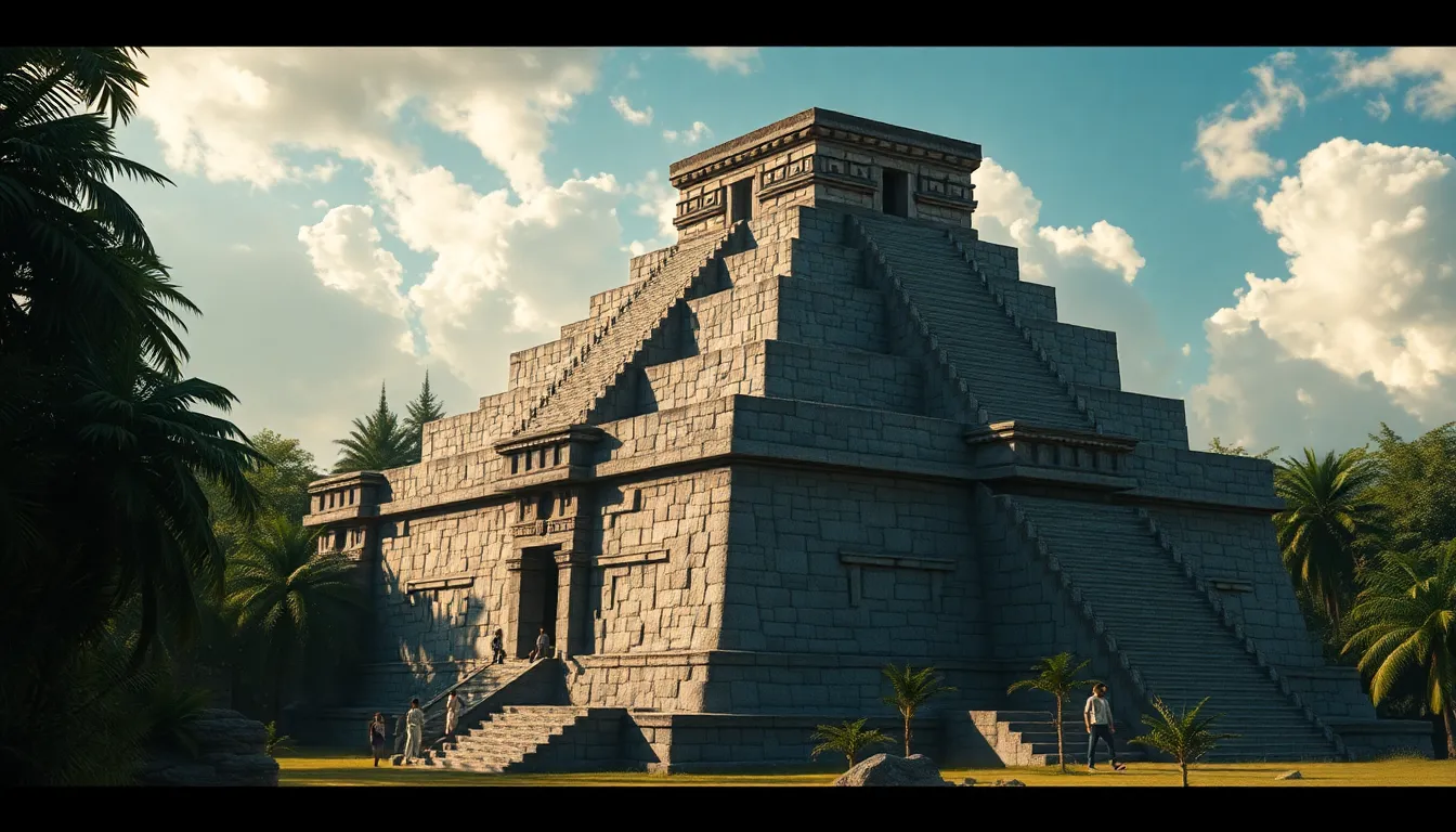 From Myths to Monuments: The Story of Quiriguá - Mayan Mythology