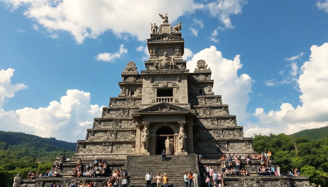 The Divine Right of Kings: Copán’s Mythical Monarchs - Mayan Mythology