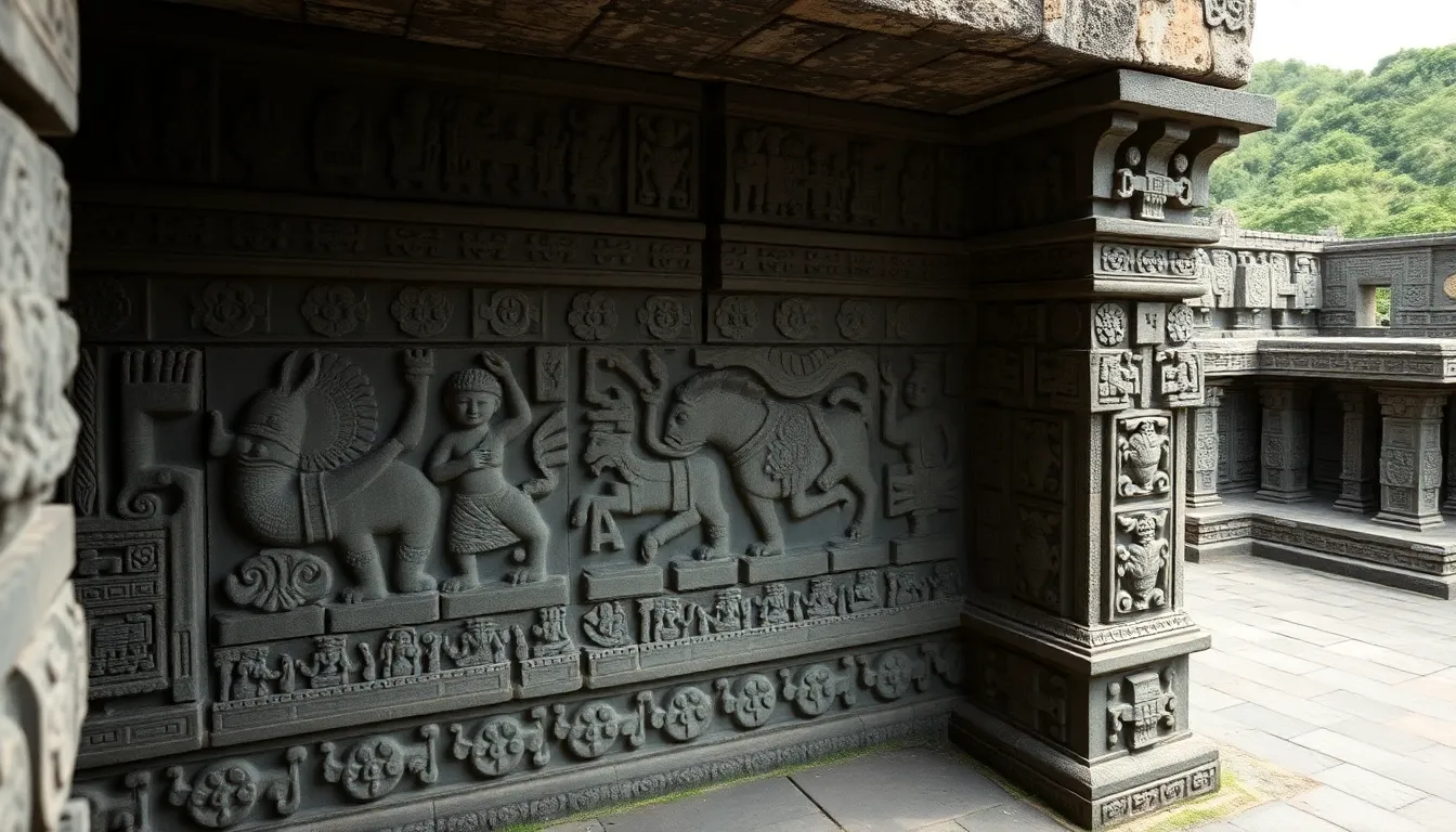 The Dynastic Legends of Copán: A Window into Mayan Culture - Mayan ...