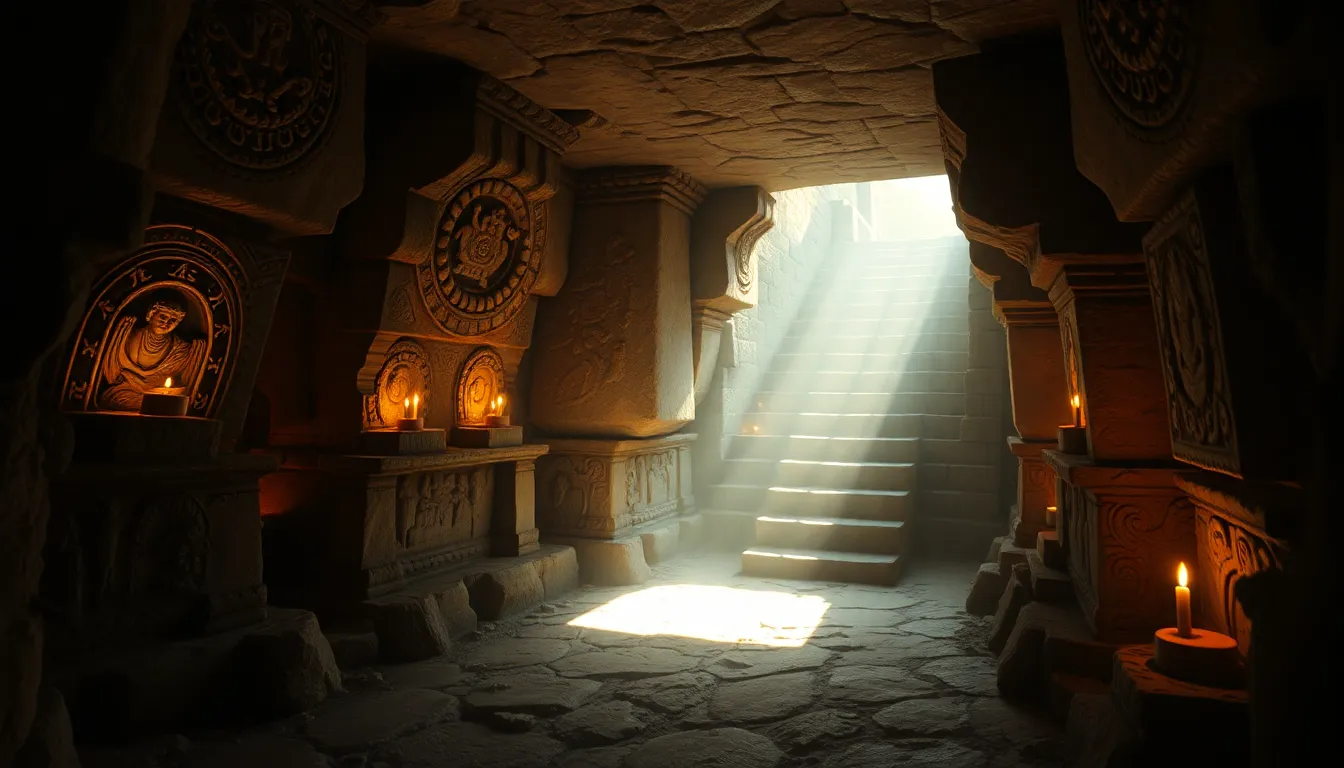 The Hidden Chambers: Secrets of Palenque’s Legendary Tombs - Mayan ...