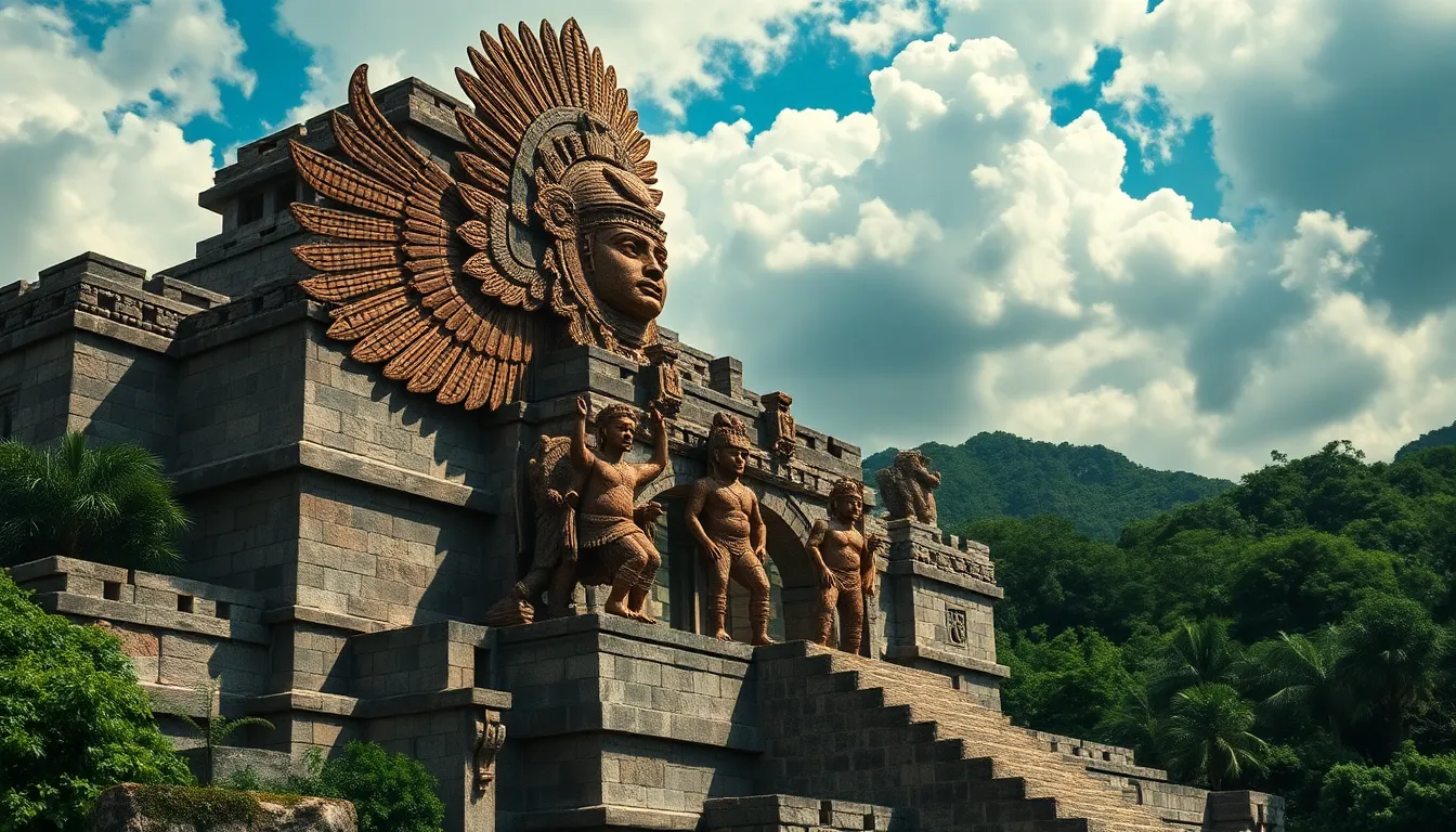 The Legendary Rulers of Copán: Myths That Shaped a Civilization - Mayan ...