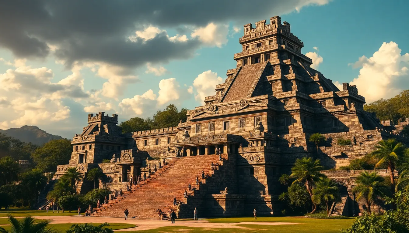 The Mythical Kings of Copán: A Journey Through Dynastic Lore - Mayan ...