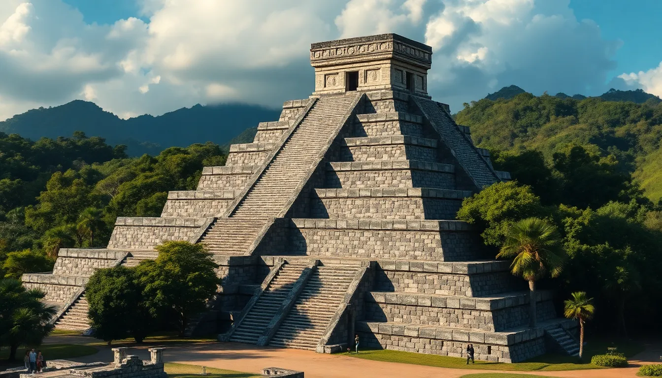 The Mythical Origins of Quiriguá’s Monumental Structures - Mayan Mythology
