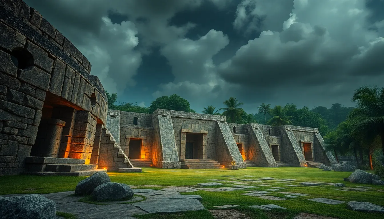 The Myths of Quiriguá: Discovering the Stories Behind the Stones ...