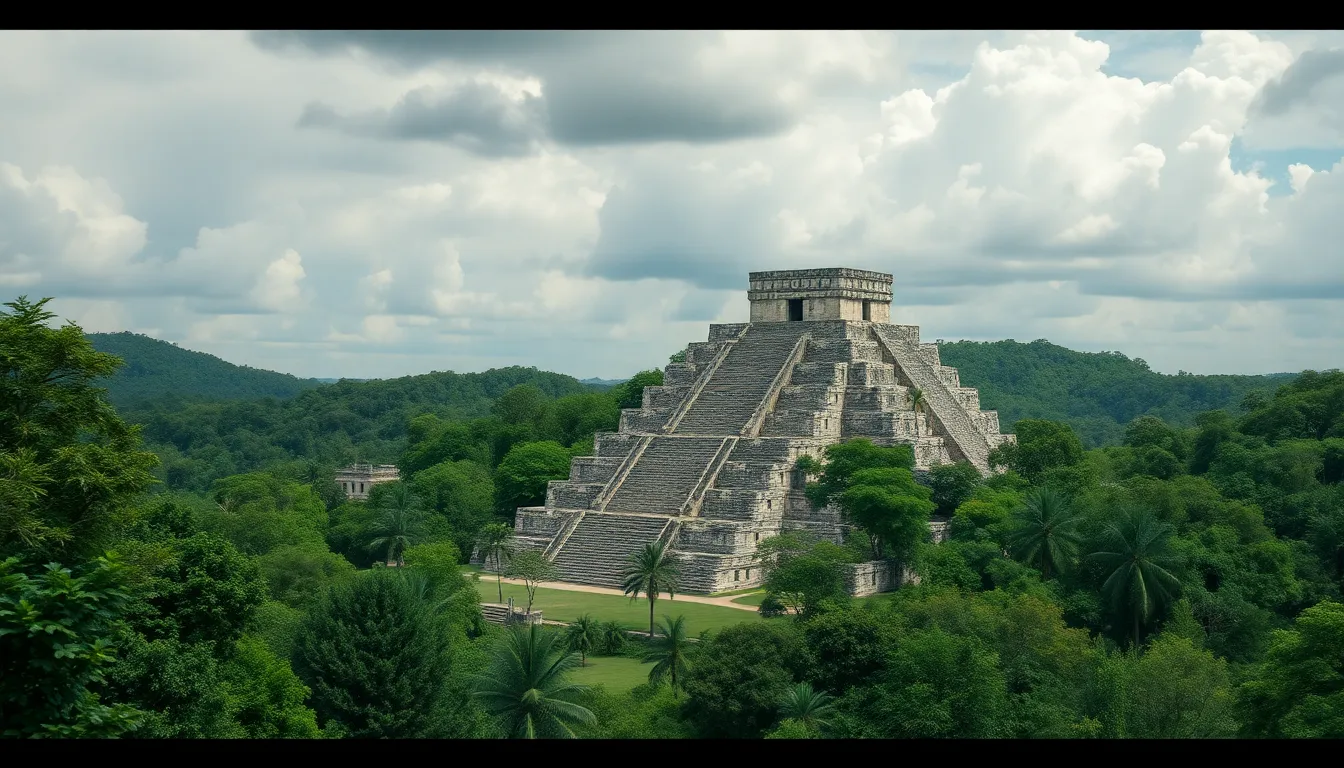 Discovering Mayan Sacred Geography: Sites That Tell Ancient Stories ...