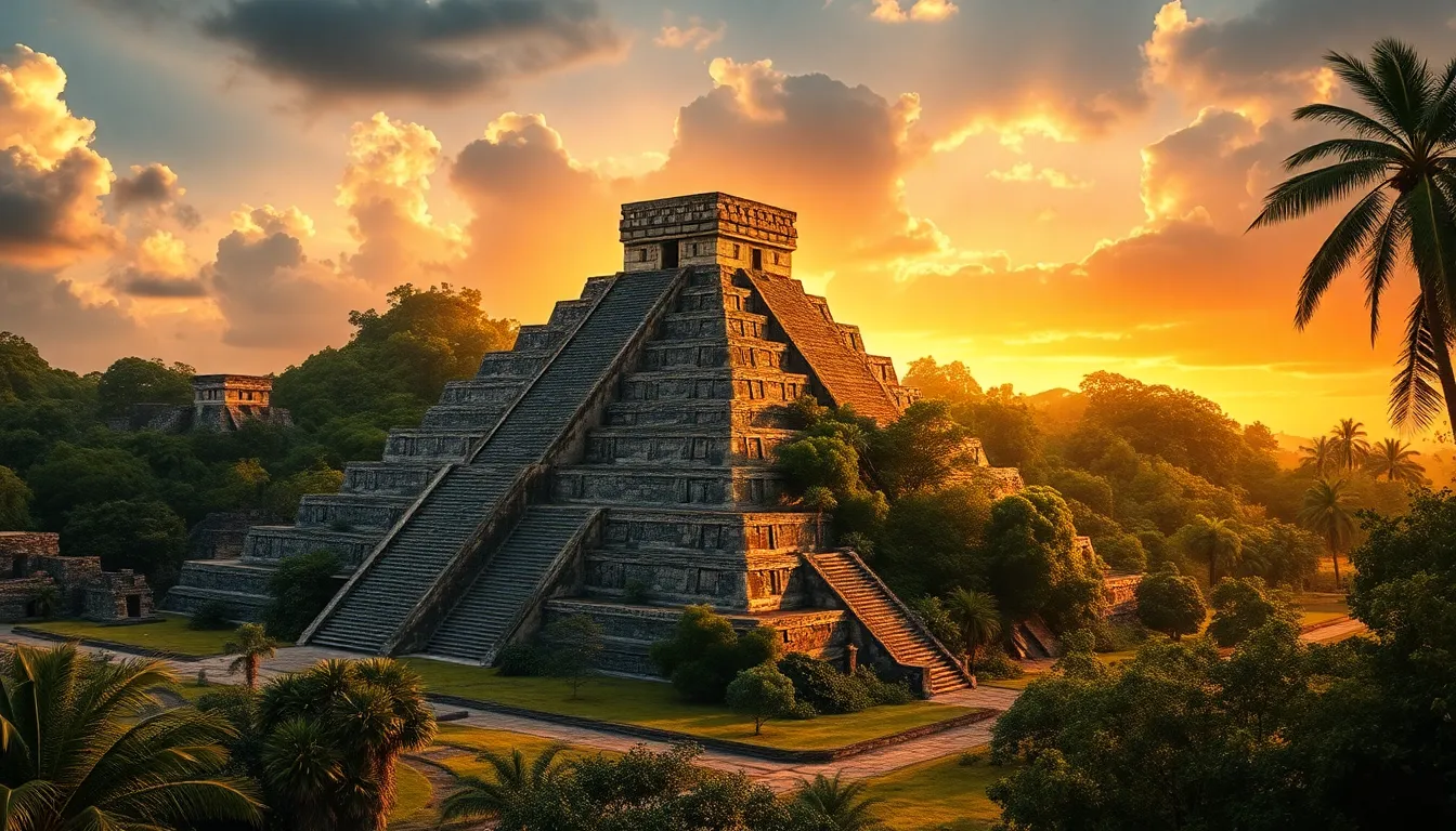 Exploring the Sacred Geography of the Maya: Myths in Every Corner ...