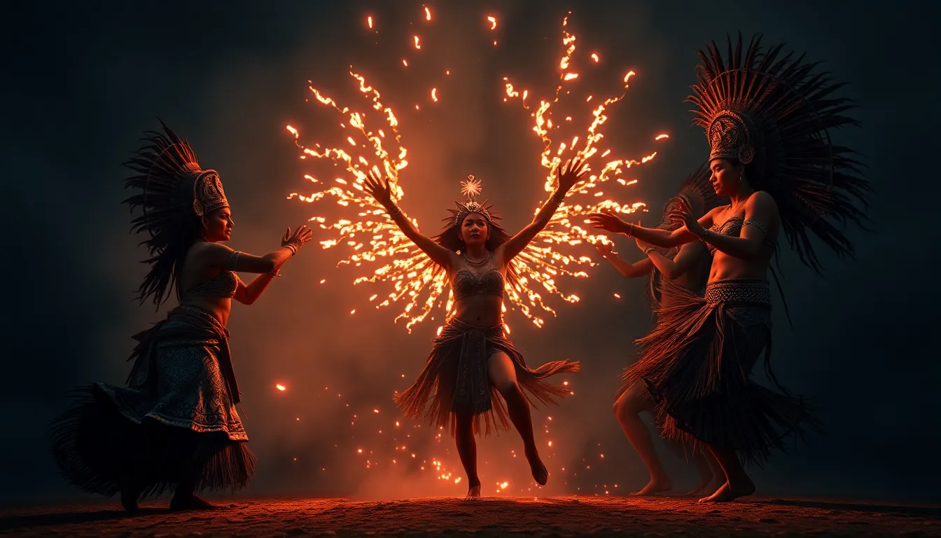 Mayan Dance: The Spiritual Connection between Body and Spirit - Mayan ...
