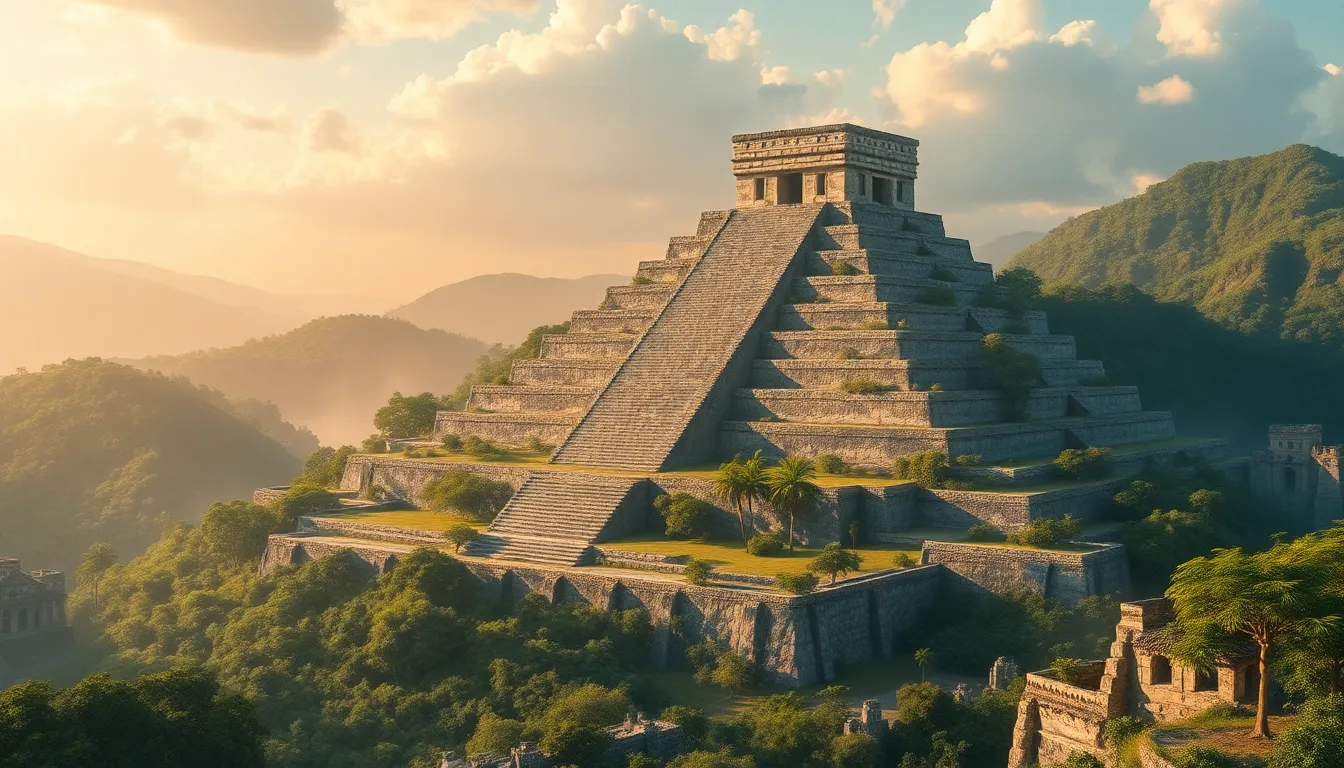 Mayan Sacred Geography: A Journey Through Mythical Terrain - Mayan ...
