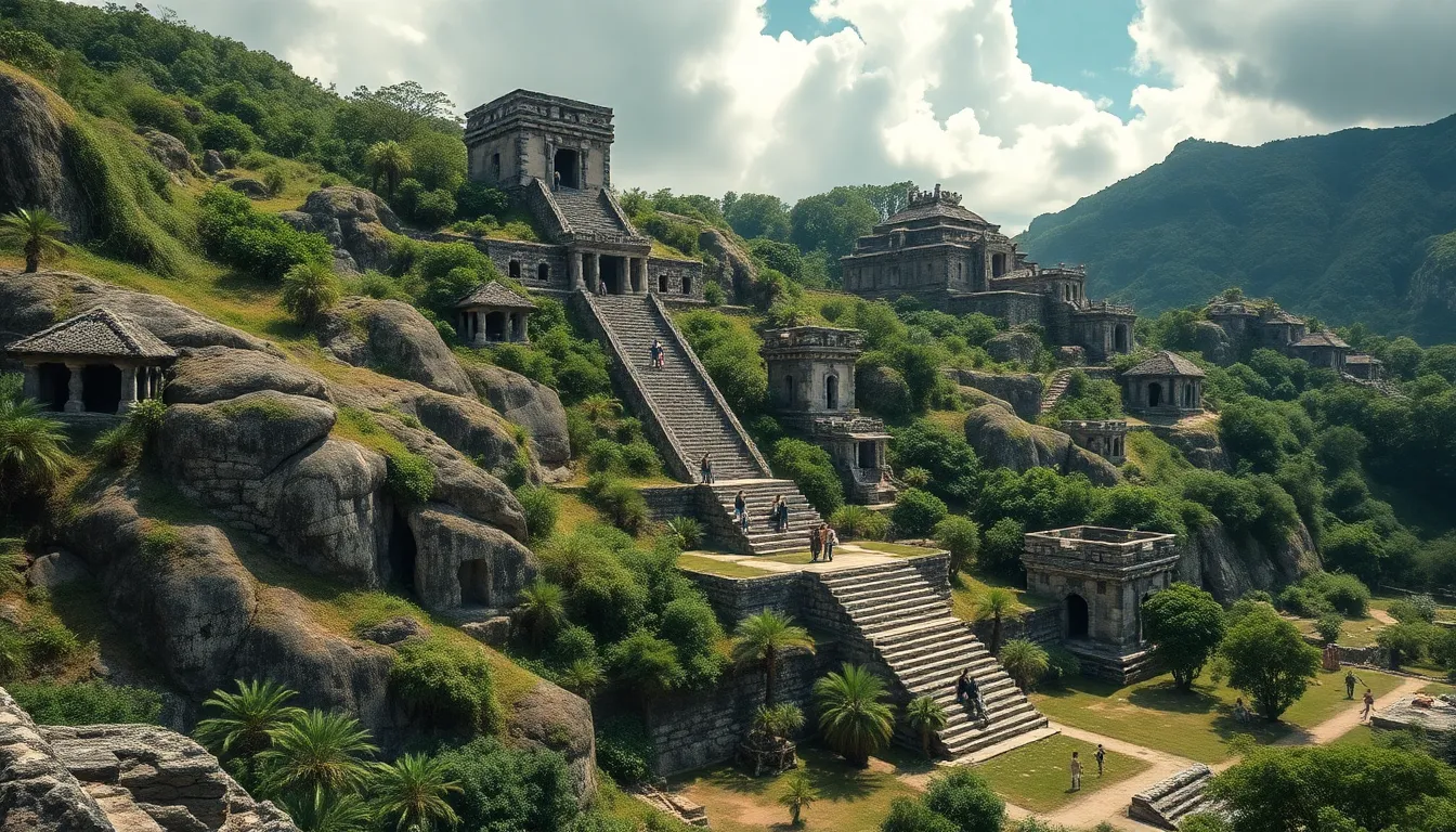 Mayan Sacred Geography: The Intersection of Nature and Mythology ...