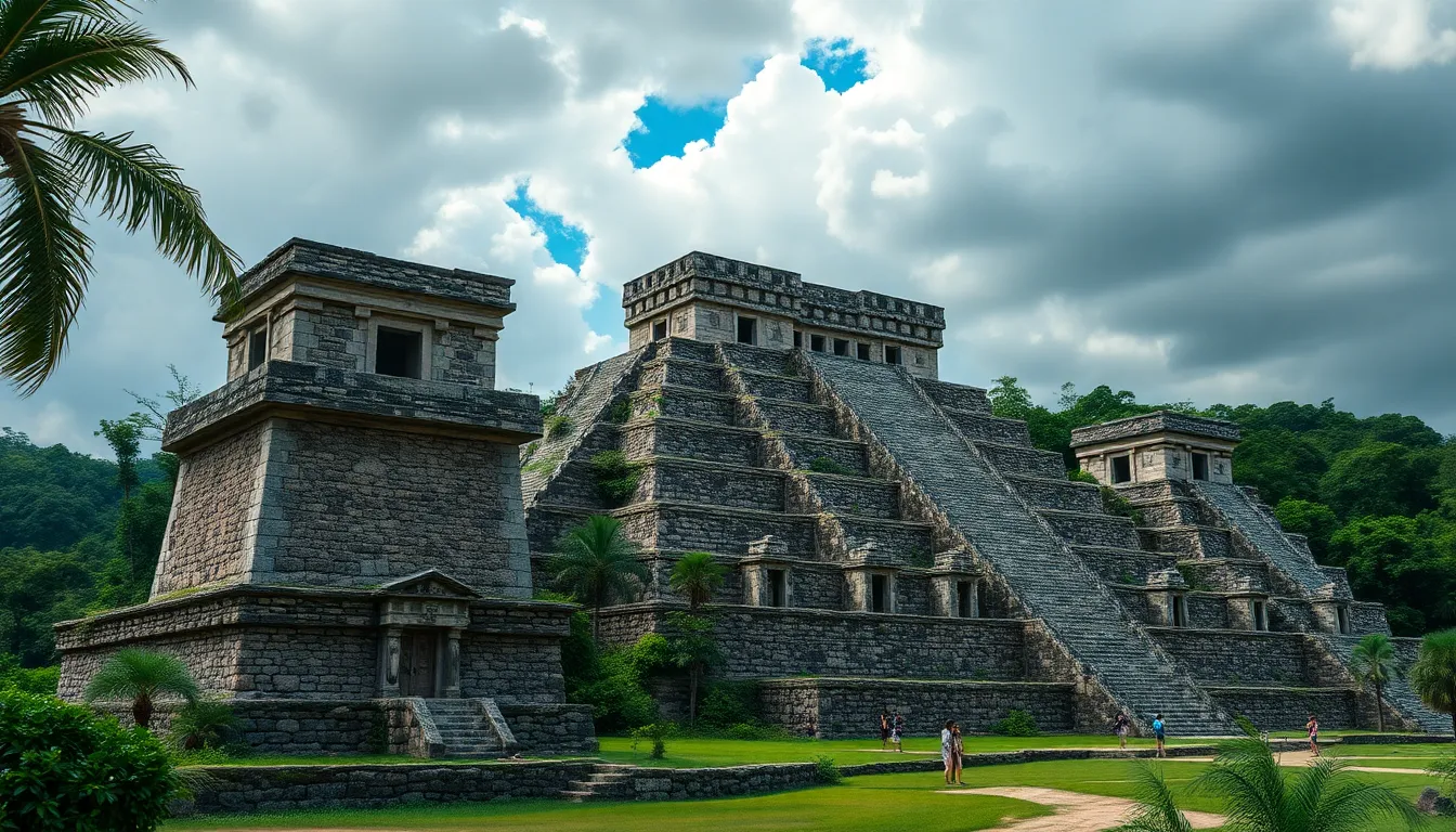 Quiriguá: The Mythical Significance of Its Monumental Structures ...