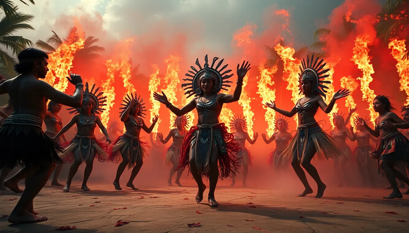 Rhythms of the Ancients: How Mayan Dance Communicated with the Divine ...