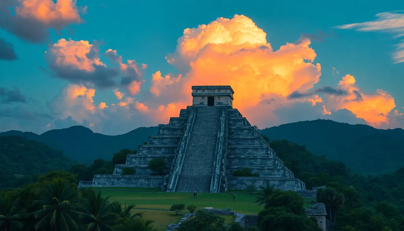 Sacred Geography and Rituals: The Heart of Mayan Spirituality - Mayan ...