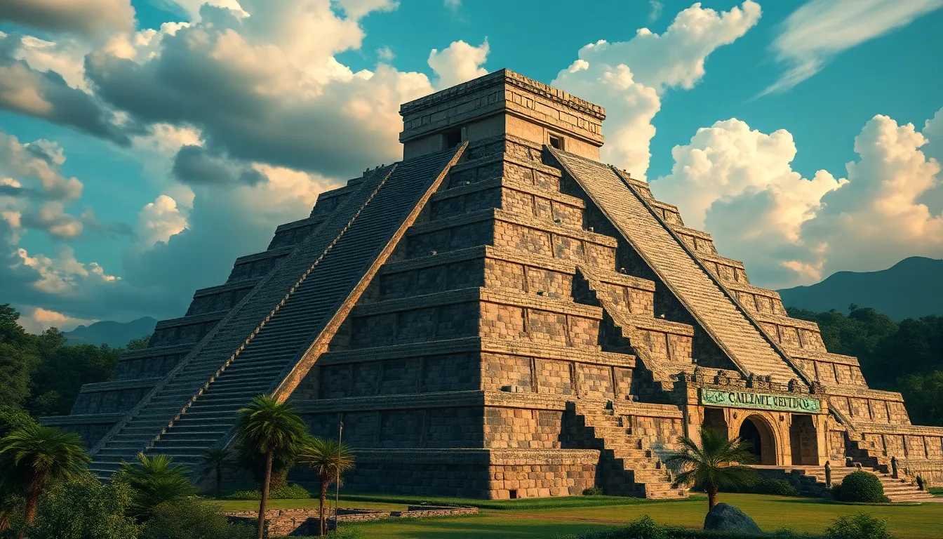 Sacred Geography and the Mayan Cosmos: A Mythical Perspective - Mayan ...