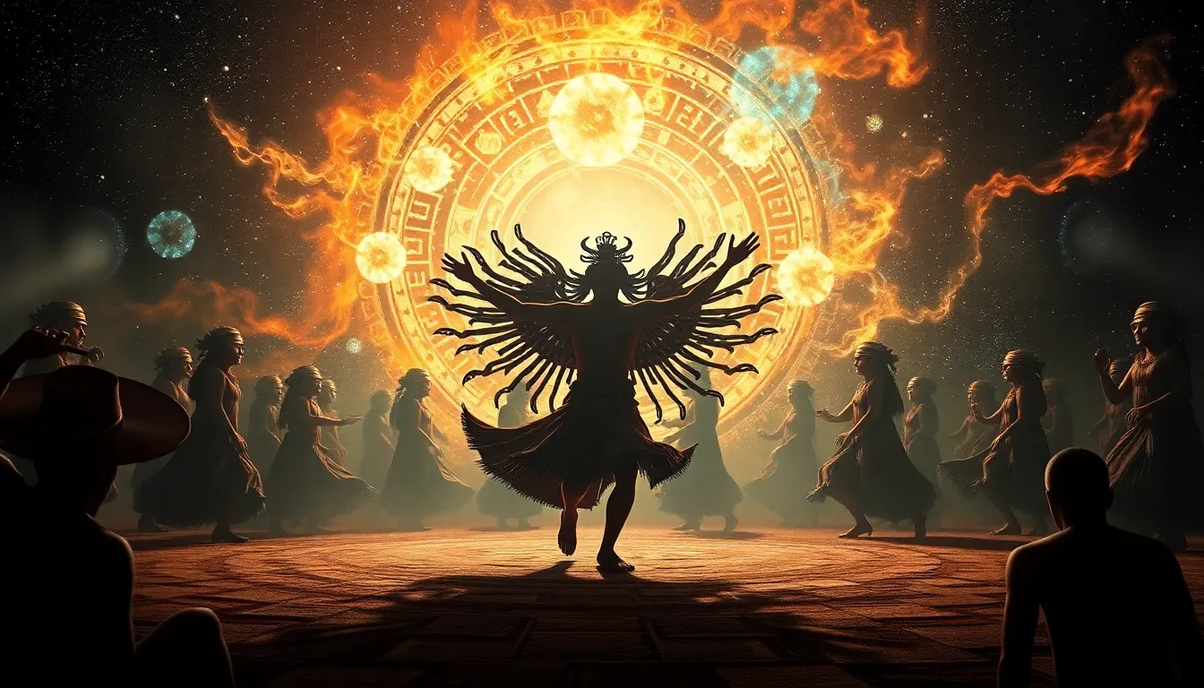 The Dance of the Cosmos: How the Maya Interpreted the Universe through ...