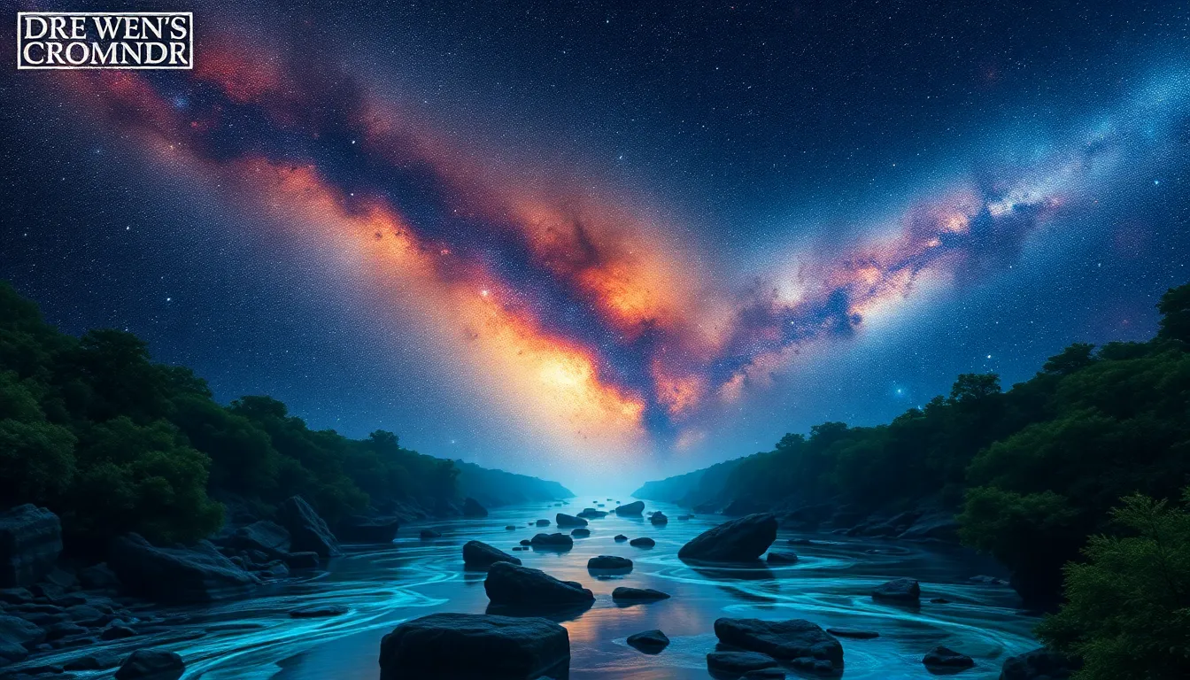 The Milky Way as a Cosmic River: Insights from Mayan Cosmology - Mayan ...