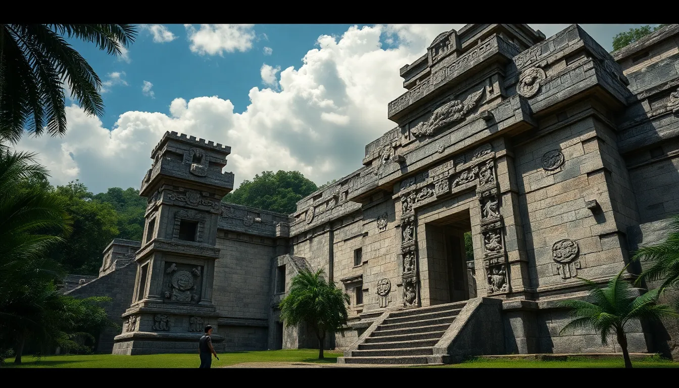 The Mystique of Quiriguá: Myths Embedded in Every Monument - Mayan ...