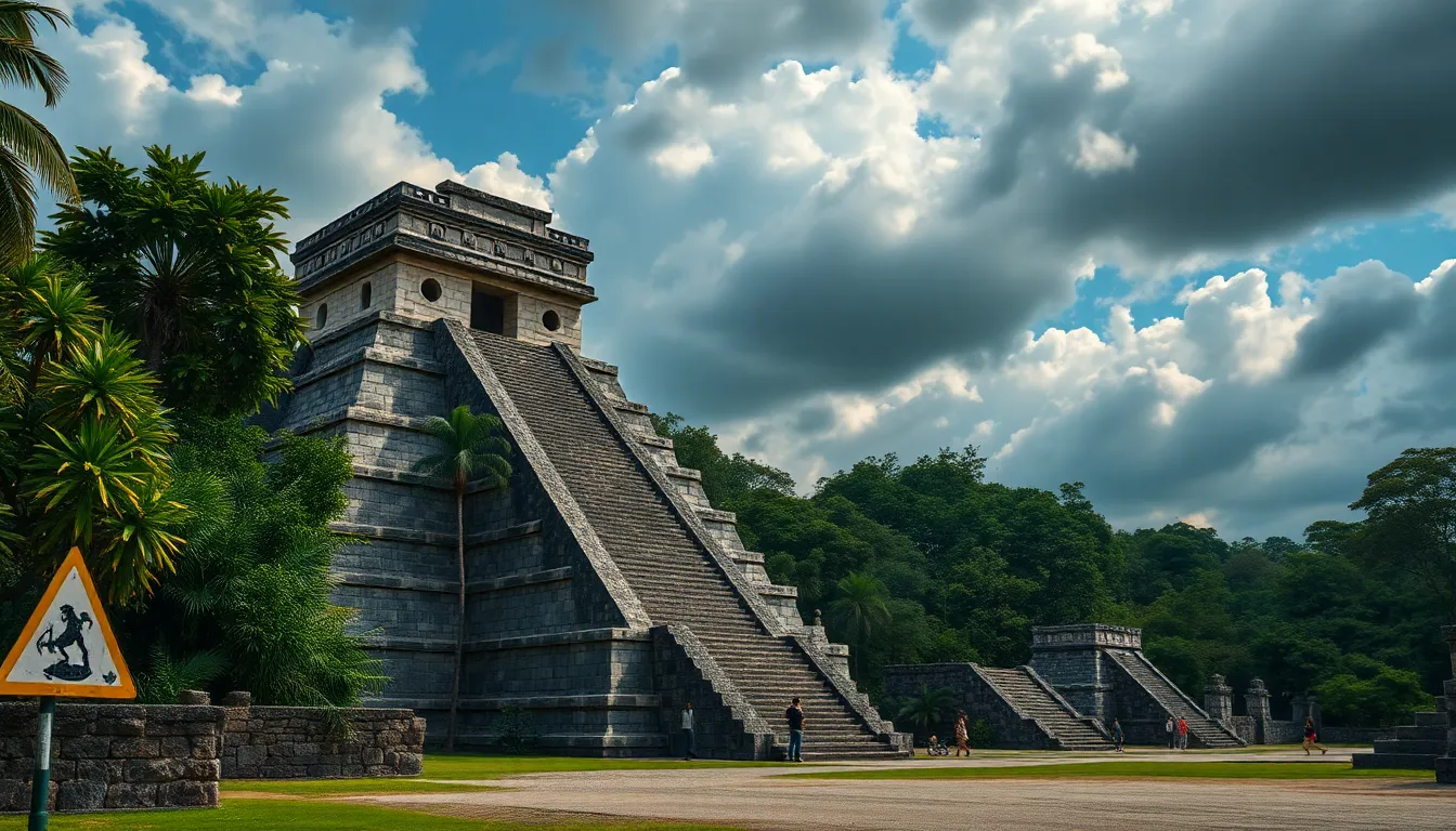 The Mythical Dimensions of Quiriguá’s Monumental Structures - Mayan ...