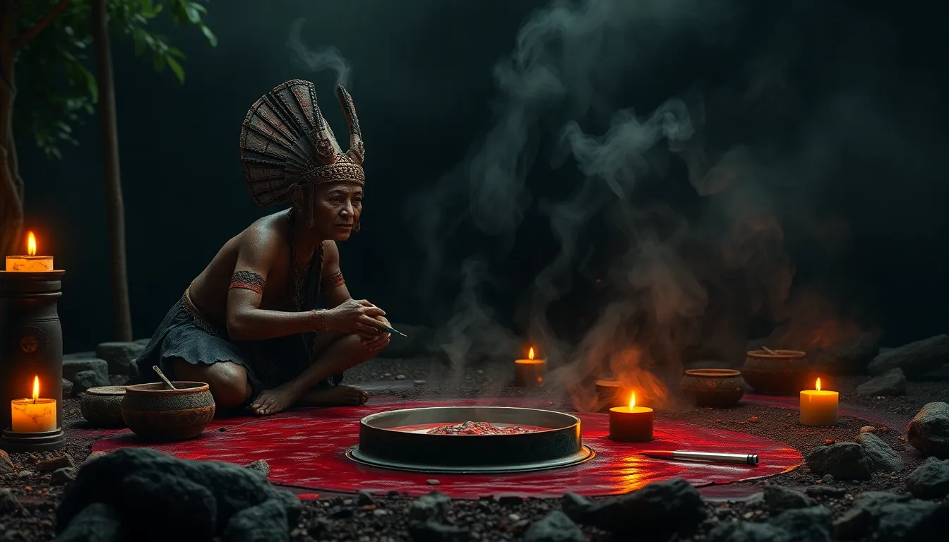 Blood and Sacrifice: The Significance of Mayan Bloodletting Traditions ...