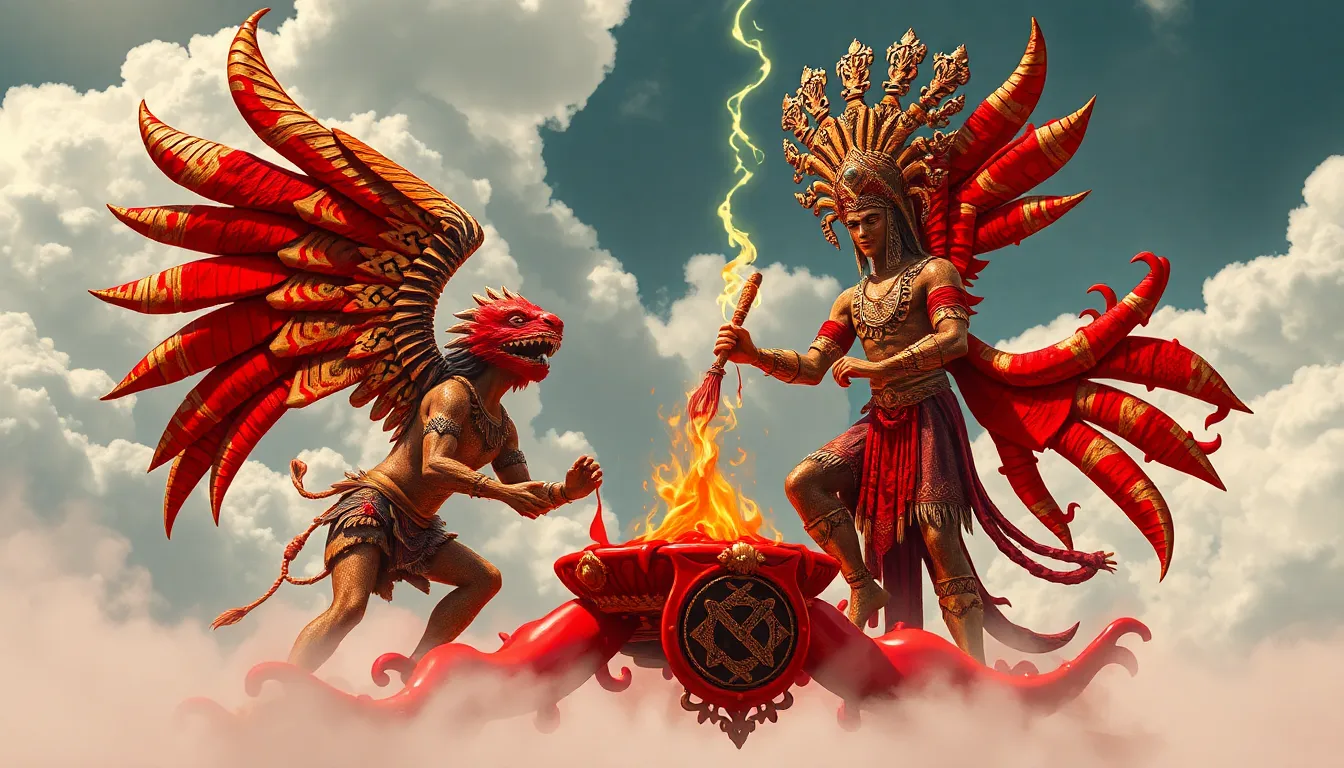 Blood as a Divine Offering: The Maya's Unique Perspective - Mayan Mythology