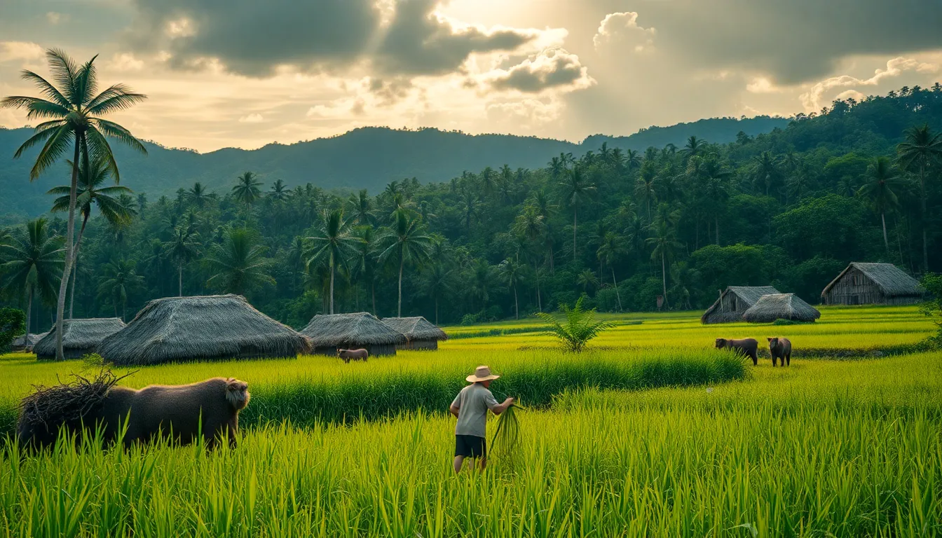 Harvesting Traditions: The Unique Practices of Mayan Agriculture ...