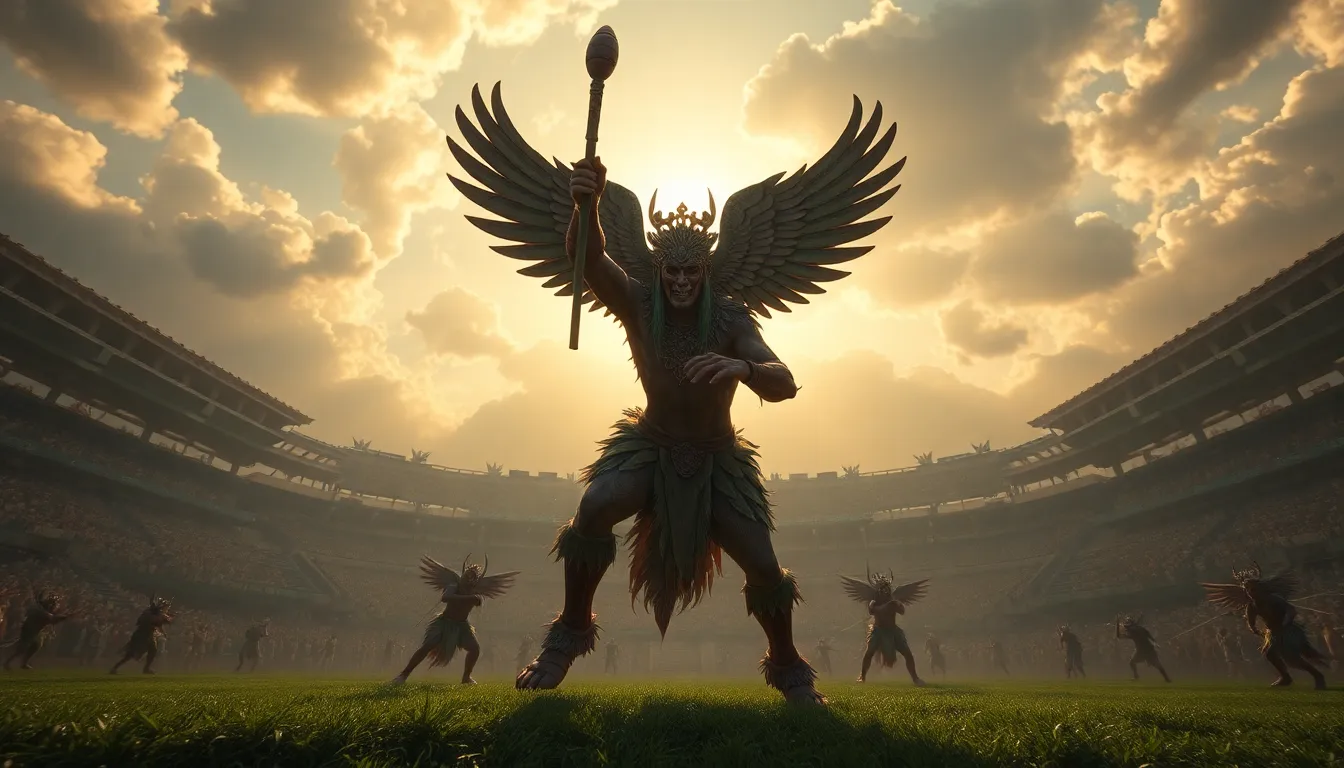 Legends of the Ballgame: The Mythical Heroes of Mayan Sports - Mayan ...