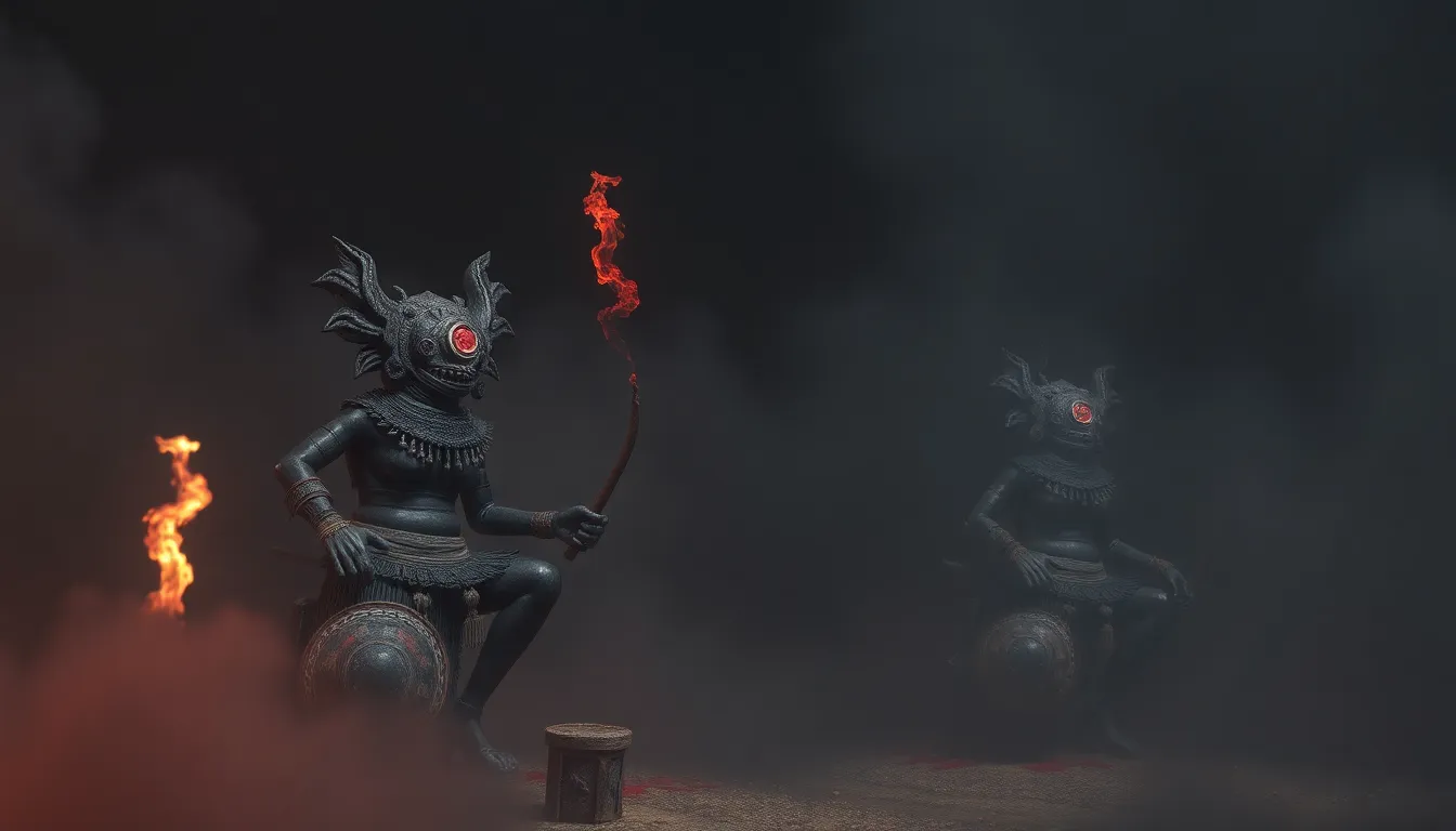 Mayan Deities and Their Bloodletting Rituals: A Deep Dive - Mayan Mythology