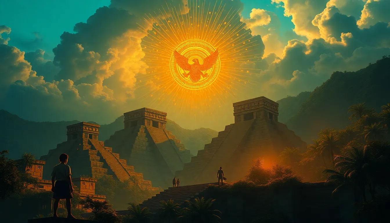 Mayan Legends of Prophecy: Tales That Shaped a Civilization - Mayan ...