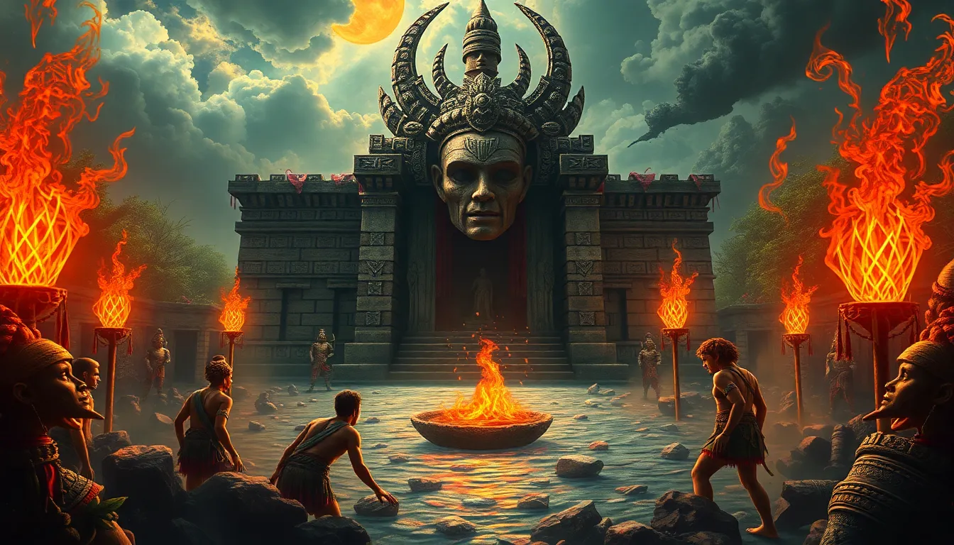 Mayan Myths and Bloodletting: The Sacred Connection Explained - Mayan ...