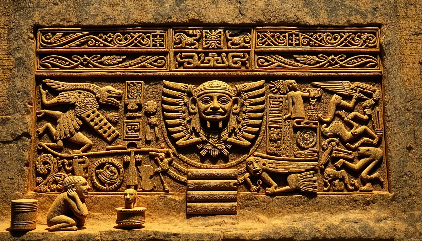 The Art of Interpretation: How the Maya Read Signs and Omens - Mayan ...